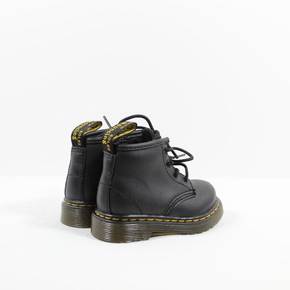 Dr. Martens | Shoes | Dr Martens Baby Unisex Brooklee Boot Black Size 5 ...